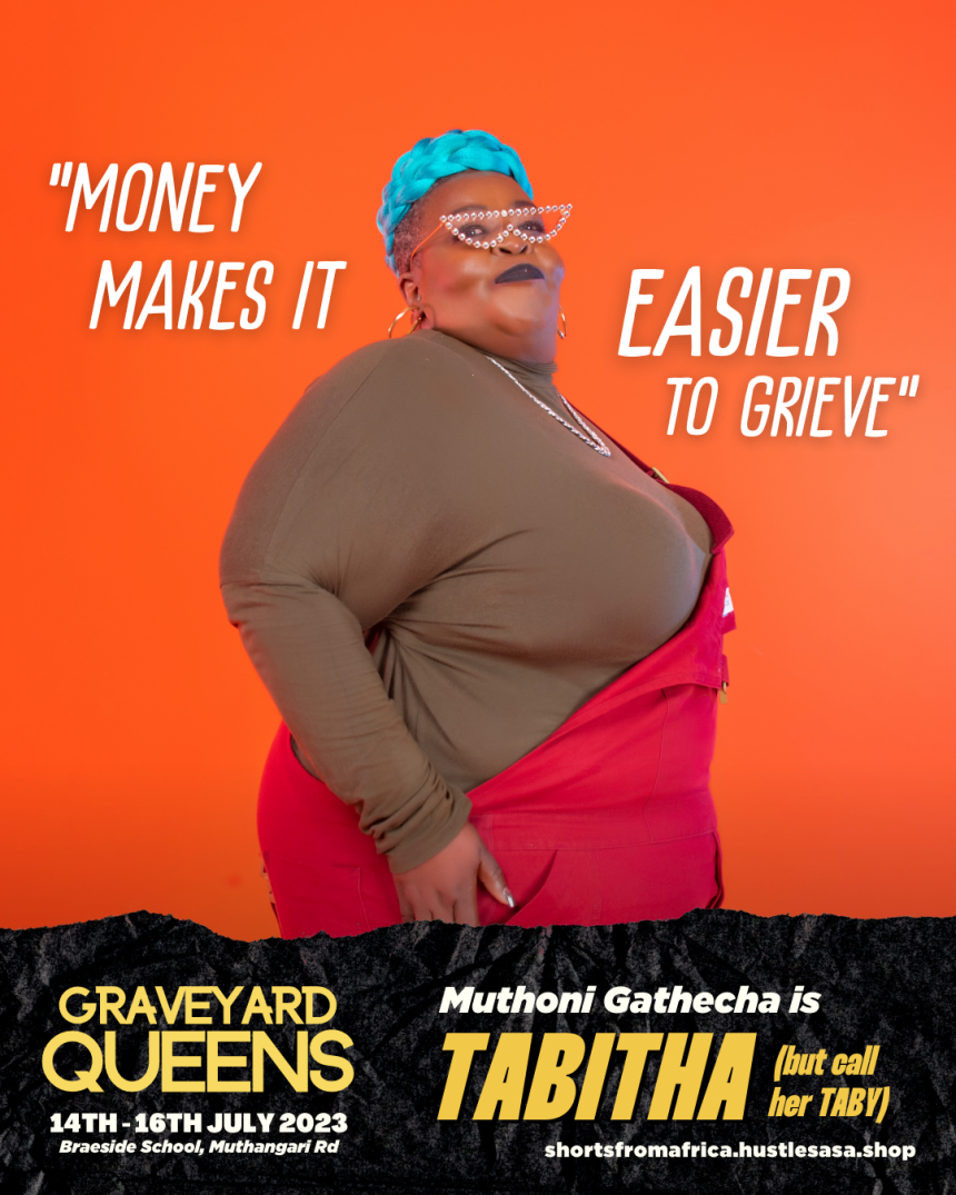 Buckle up for Shorts from Africa’s GRAVEYARD QUEENS: Legends Edition ...