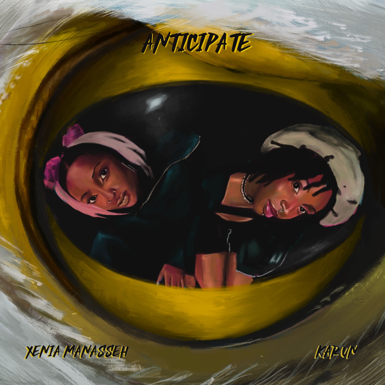 Kenyan Singer-songwriter Xenia Manasseh Releases “ANTICIPATE” – New ...