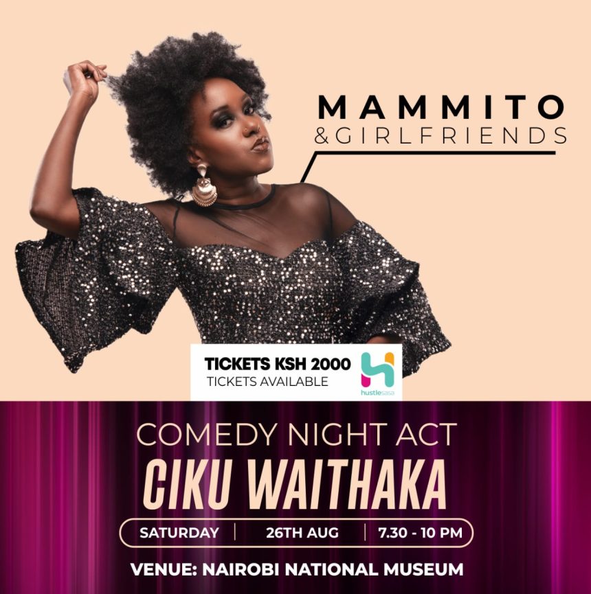 Come laugh at Mammito and her Girlfriends – SanaaPost News