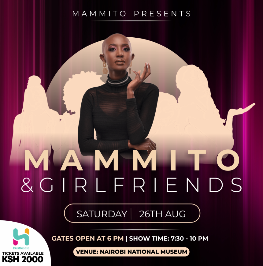 Come laugh at Mammito and her Girlfriends – SanaaPost News