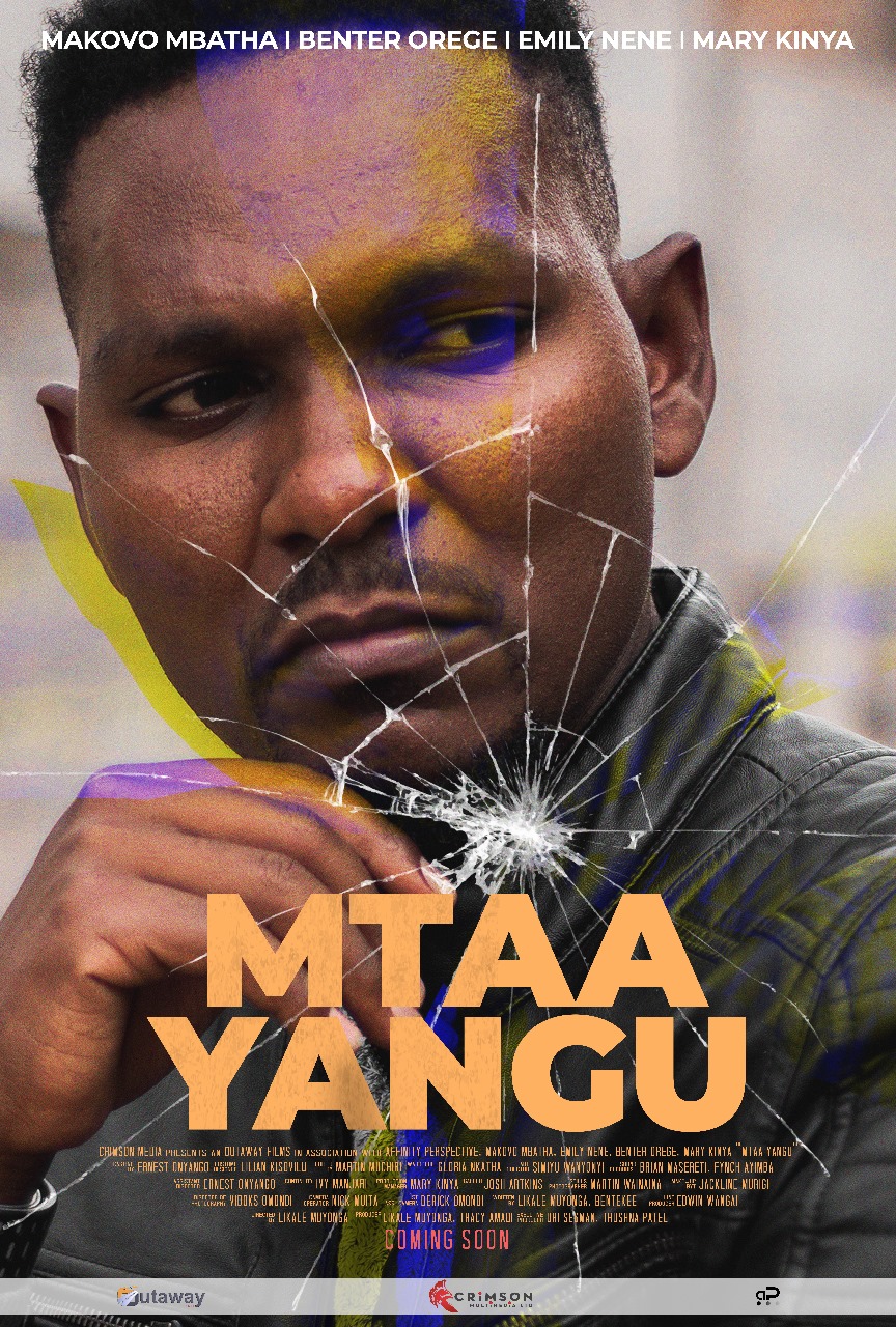 MTAA YANGU, The New Action Flick in Town – SanaaPost News