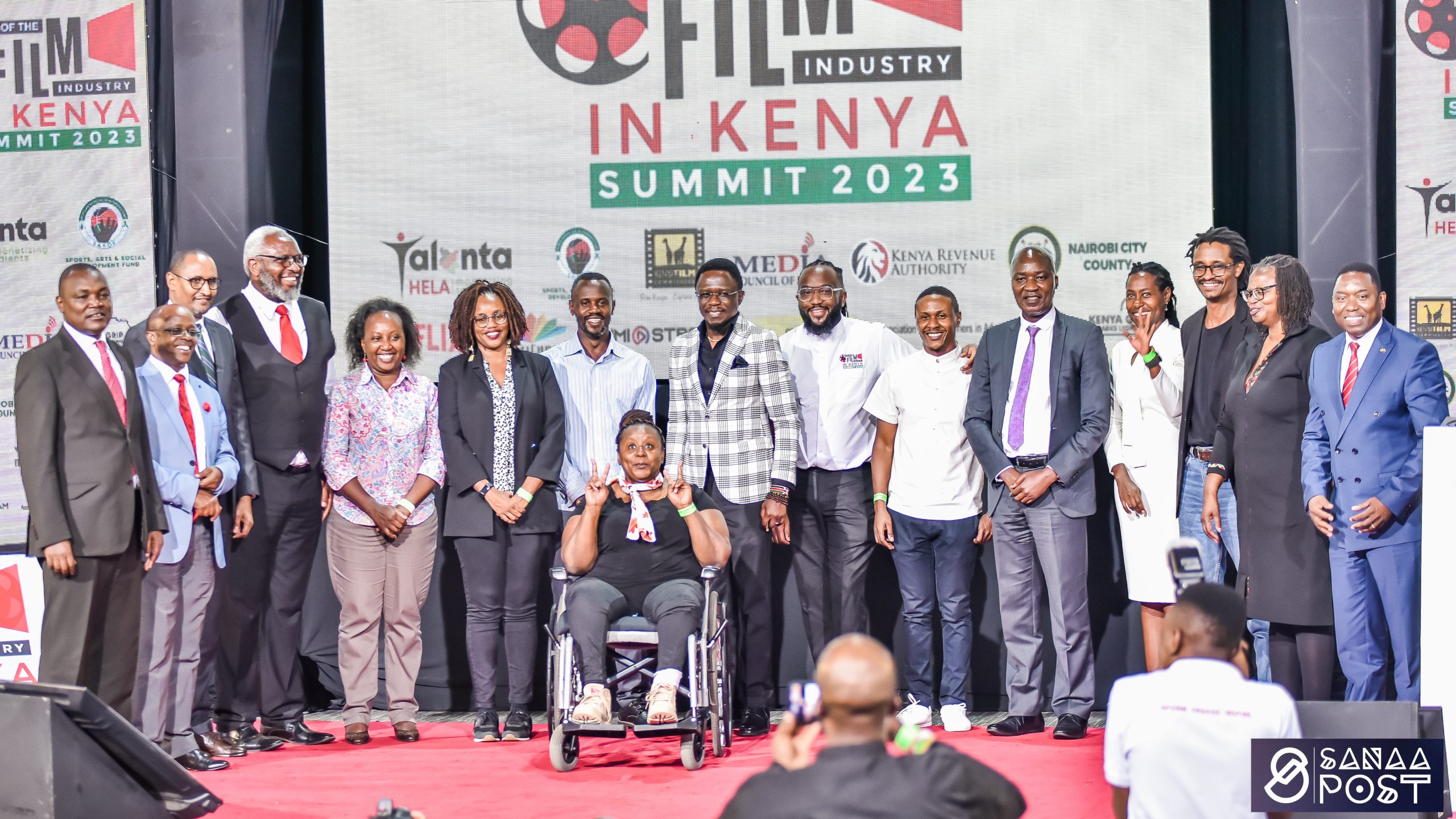 Unpacking Kenya’s first State of the Film Industry Summit – SanaaPost News