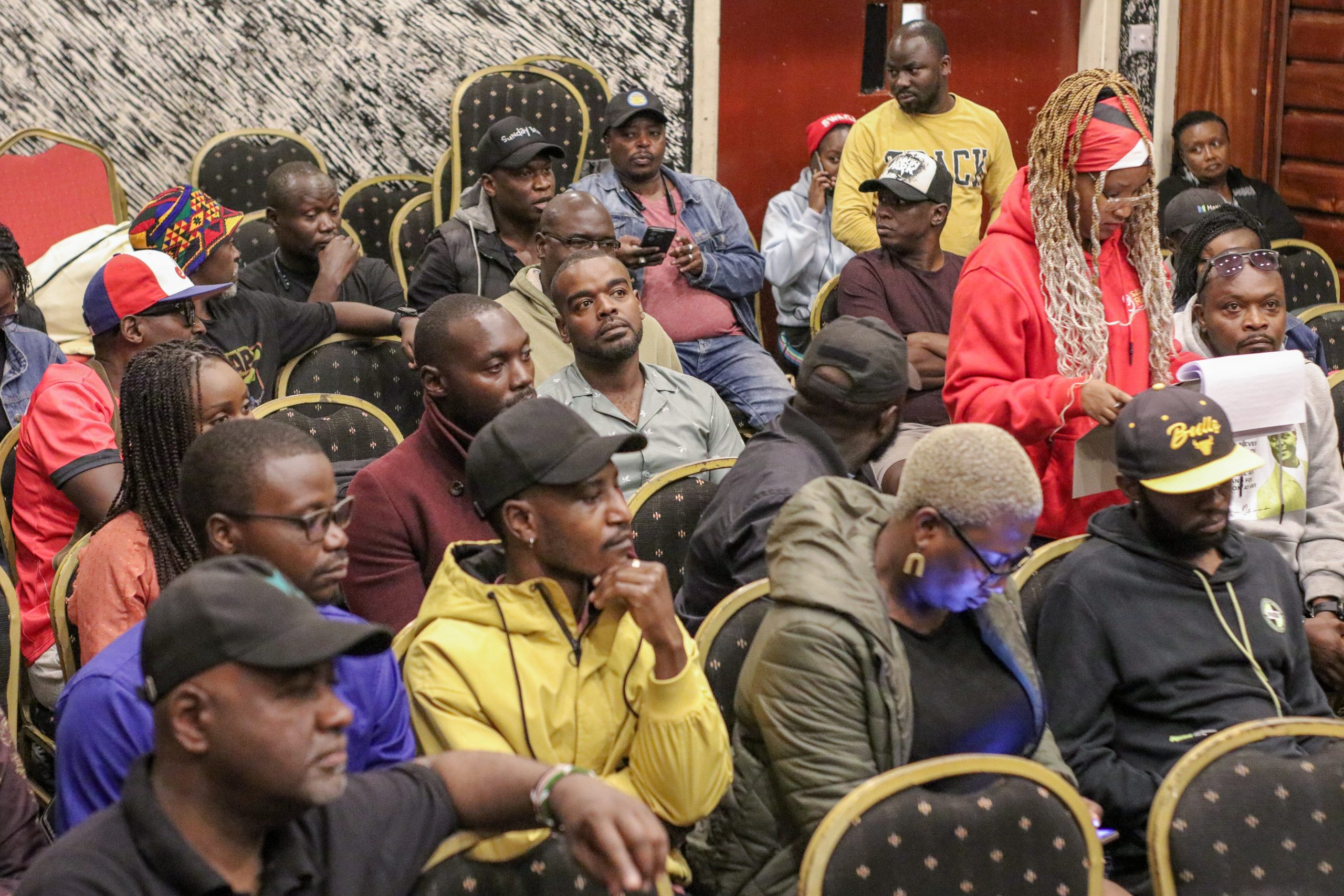 Guild of the willing, for the many – SanaaPost News