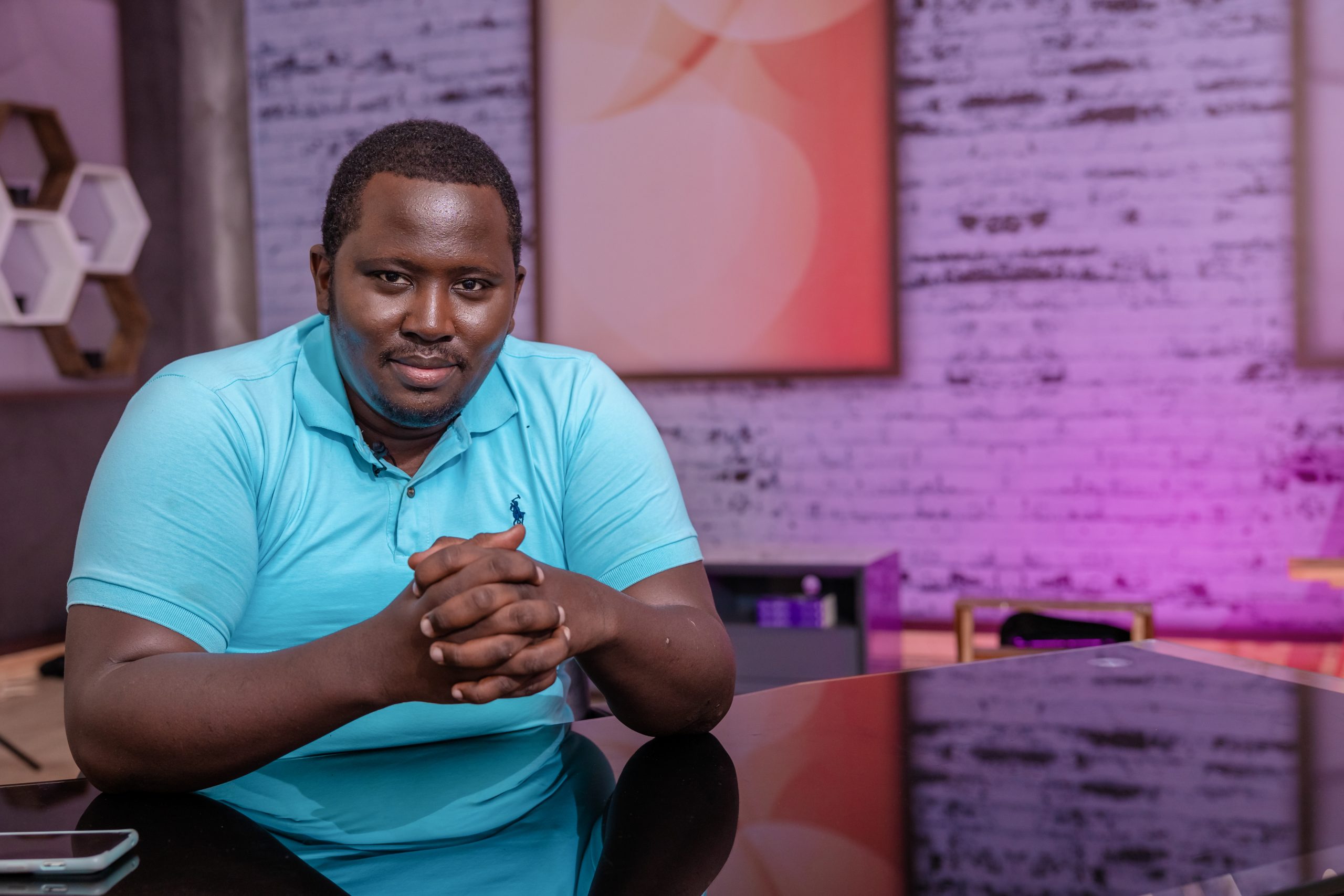 “The idea for Subterranea started as a space odyssey”: Brian Munene – SanaaPost News