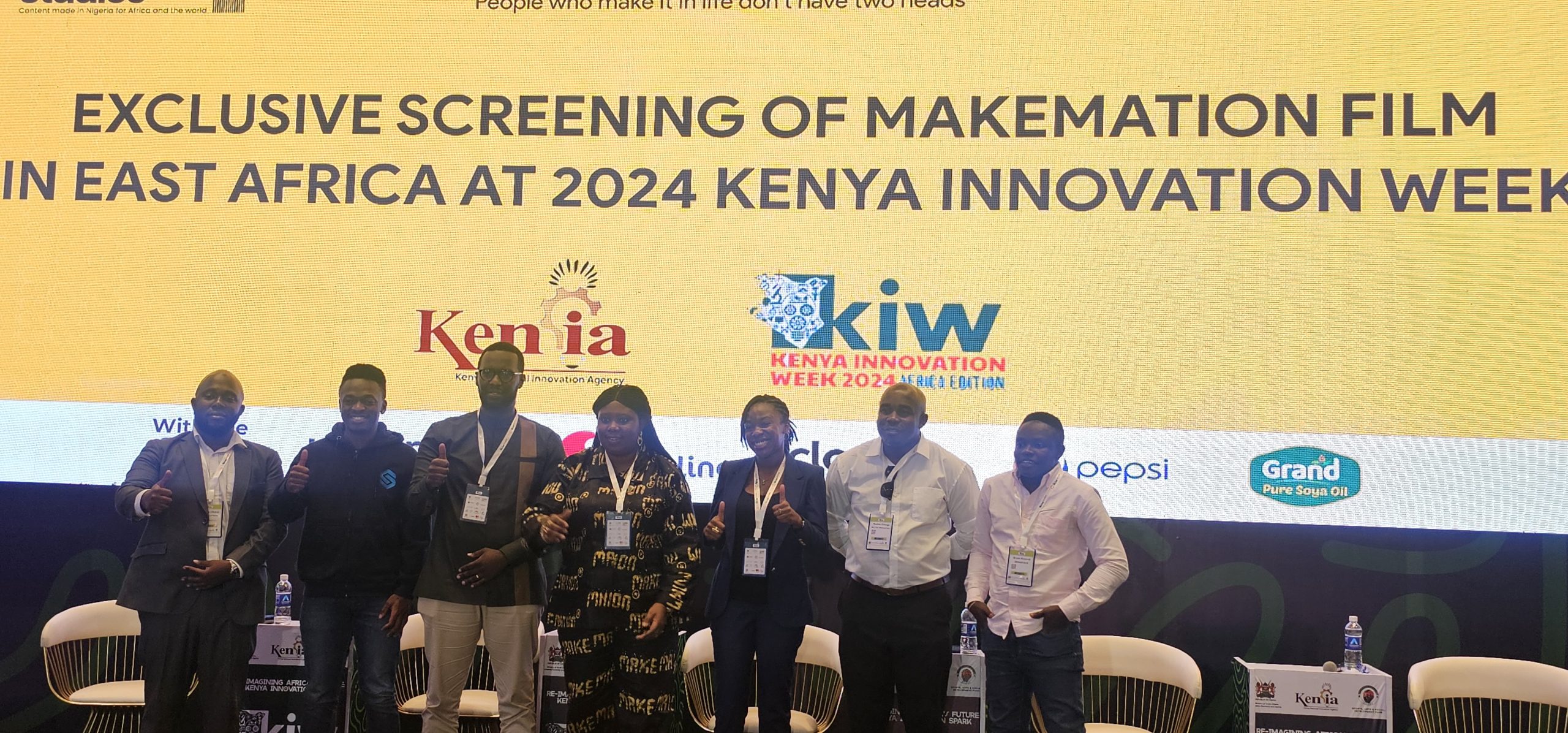Kenya Innovation Week: When AI Met African Creativity (And Nobody Got ...