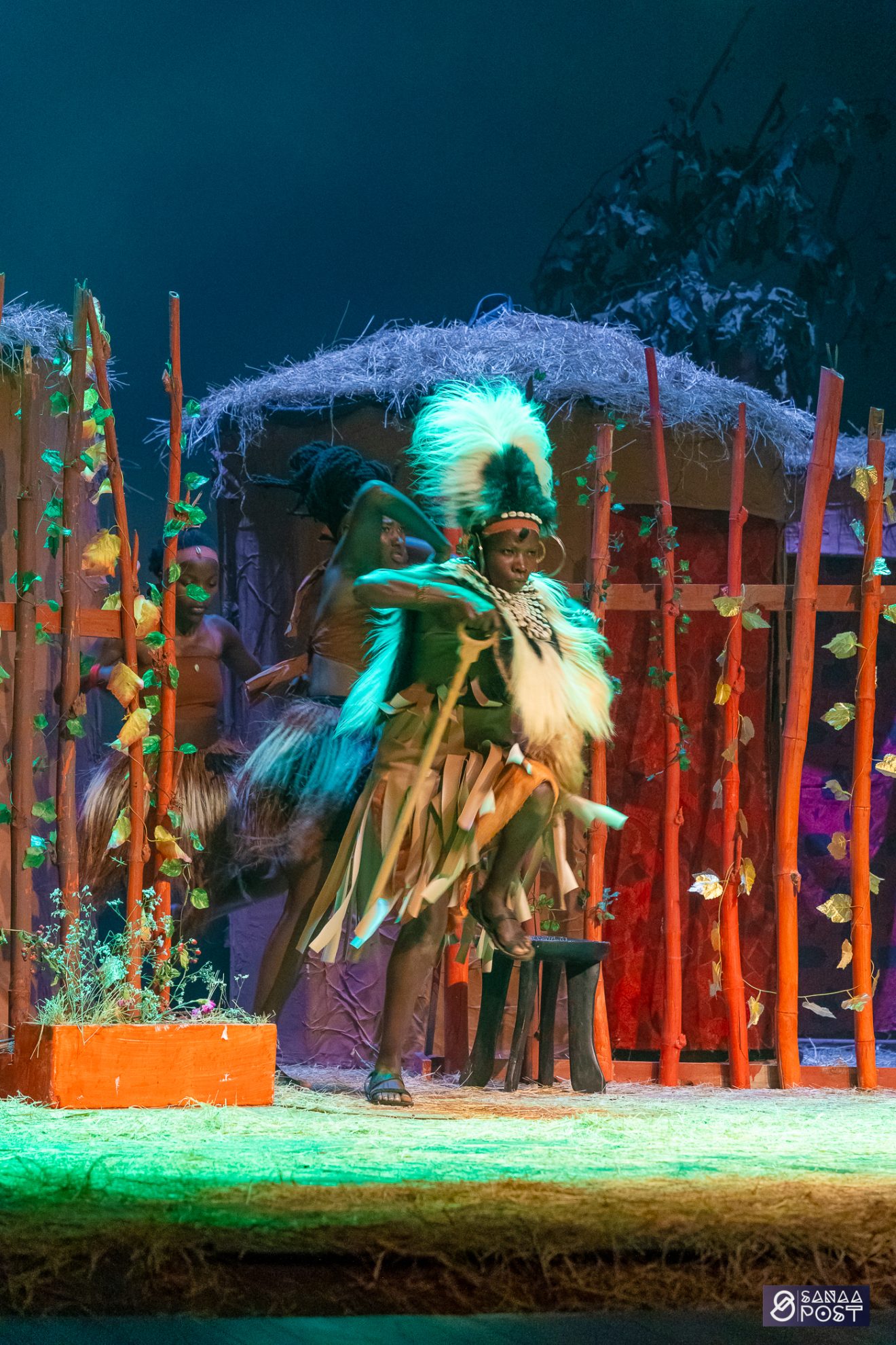 An Exceptional Depiction of Wangu Wa Makeri’s Rule – SanaaPost News