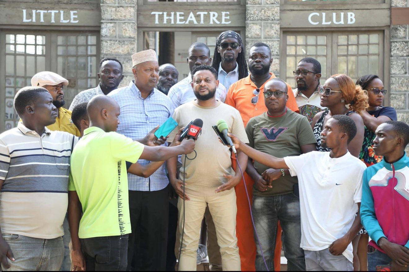 Kenya Railways Moves to Take Over Mombasa’s Little Theatre Club ...